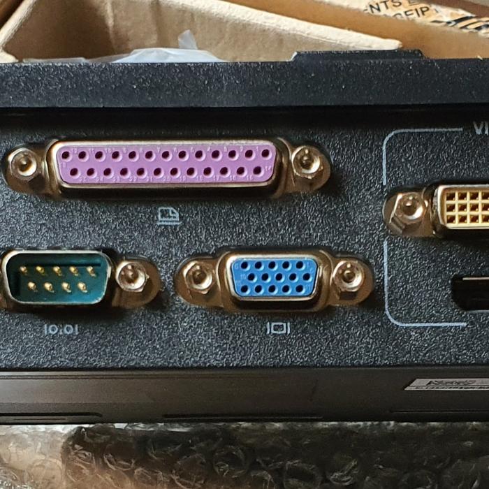 Jual Dell E-port Pr02x Docking Station And Port Di Seller Velvet Store ...