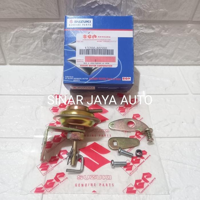 Jual vacum AC vacum idle up AC Suzuki Jimmy katana ORIGINAL - Jakarta ...