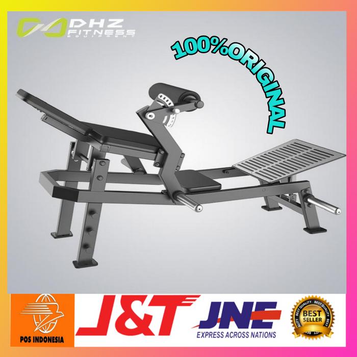 Jual hip thrust pad-dhz-e3092(original)hip thrust bench-gym-fitnes-home gym - Kota Tangerang ...