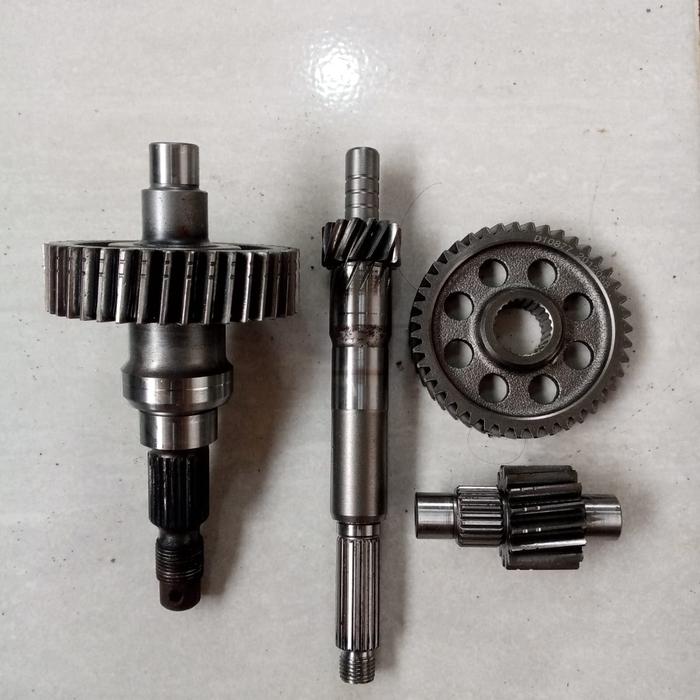 Jual rasio vespa matic s iget - Jakarta Timur - Loakan Vespa | Tokopedia