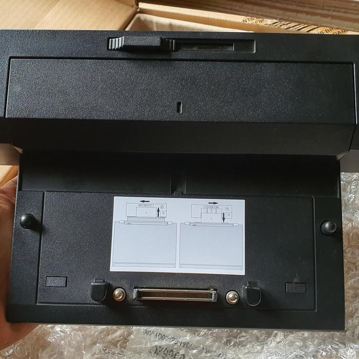 Jual Dell E-port Pr02x Docking Station And Port Di Seller Velvet Store ...