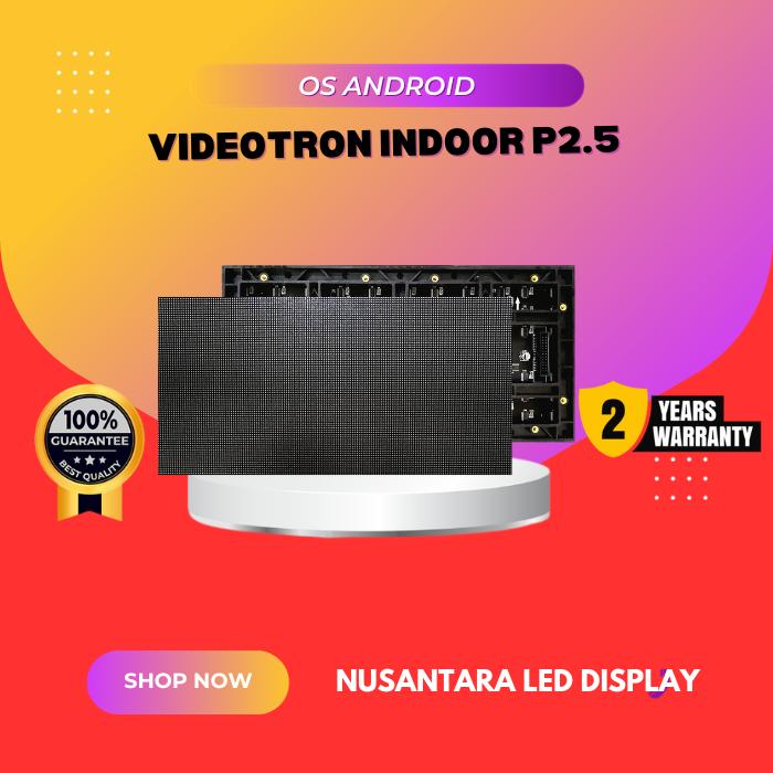 Jual Led Videotron Indoor P2.5 - Jakarta Utara - Nusantara LED Display ...