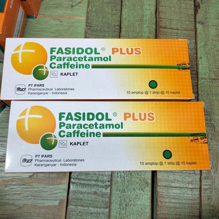 Jual fasidol plus box - Jakarta Selatan - rass farma | Tokopedia