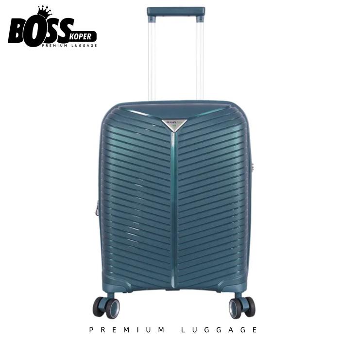 Jual Koper 20 Inch Kabin/Small TRAVEL TIME Hardacase Expand + TSA ...