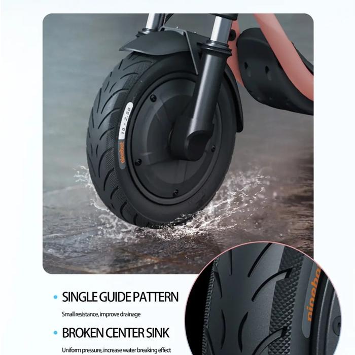 Jual Skuter Listrik Segway Ninebot F30 Plus Limited Edition Di Seller ...