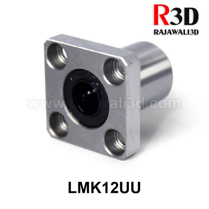 Jual Linear Bearing LMK12UU Sliding Bushing 12x21x30 - Kota Magelang ...