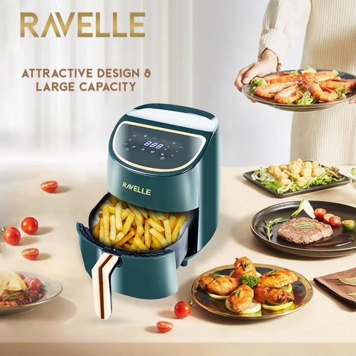 Jual Philips Air Fryer Spectre 4 Ltr Philip Hd9200 Hd 9200 Hd-9200 ...