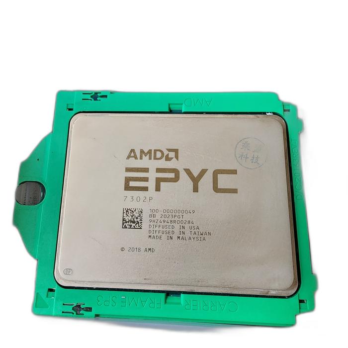 Jual AMD Epyc 7302P, 16 core, 32T, cache 128MB, CPU PROSESOR - Kab. Tangerang - SavageID | Tokopedia
