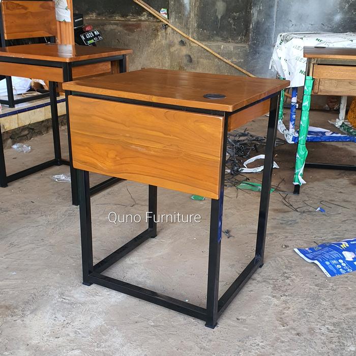 Jual Meja Komputer Besi Sekolah | Meja Sekolah Besi - Kab. Jepara ...