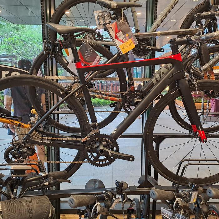 Jual Road bike diskon Element nerone full carbon 105 - Kota Tangerang ...