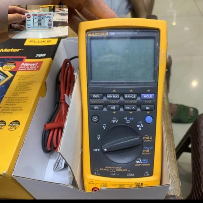 Jual fluke 789 proces meter digital multimeter - Jakarta Pusat - Meisya ...