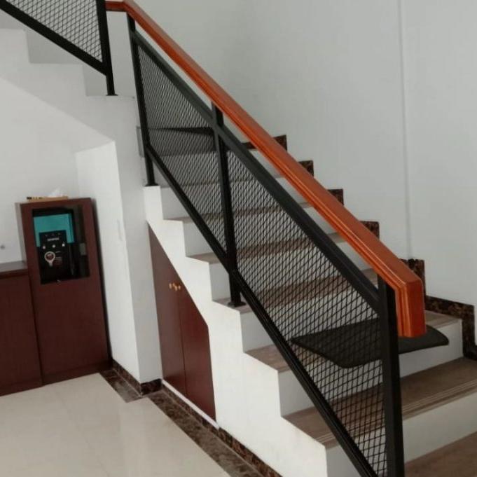 Jual railing tangga expanda besi galvanis - Kota Bekasi - Ali ...