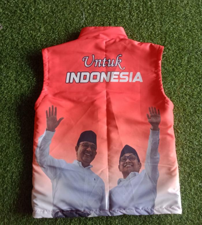 Jual ROMPI ANIES BASWEDAN MERAH PUTIH - Kab. Bogor - guten99jaket ...