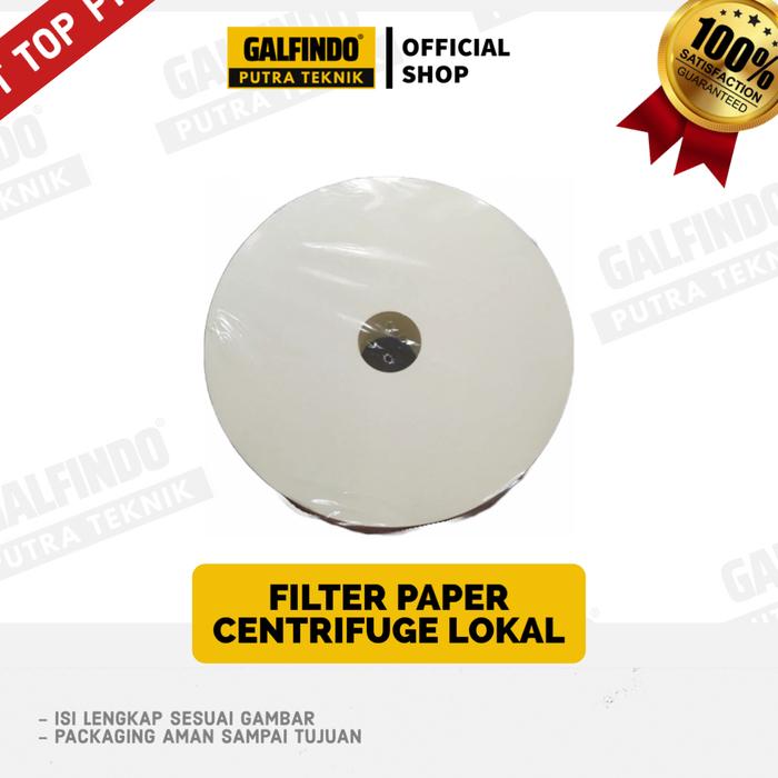 Jual filter paper centrifuge lokal alat teknik sipil original - Kab ...