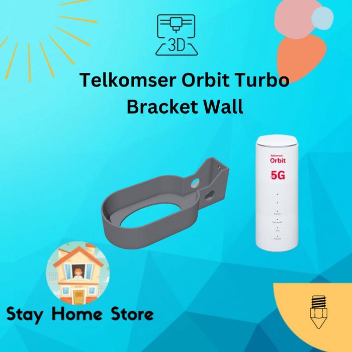 Jual Telkomsel orbit Turbo 5g wall mount - Jakarta Utara - stay home ...