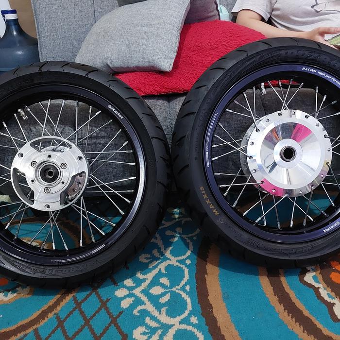 Jual Velg Jari Jari Ring 14 Nmax Old - Jakarta Timur - AM SpeedShop ...
