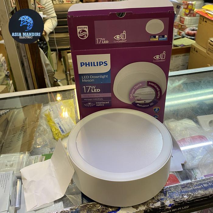 Jual Lampu Downlight Meson 17 watt philips outbow - Jakarta Pusat ...