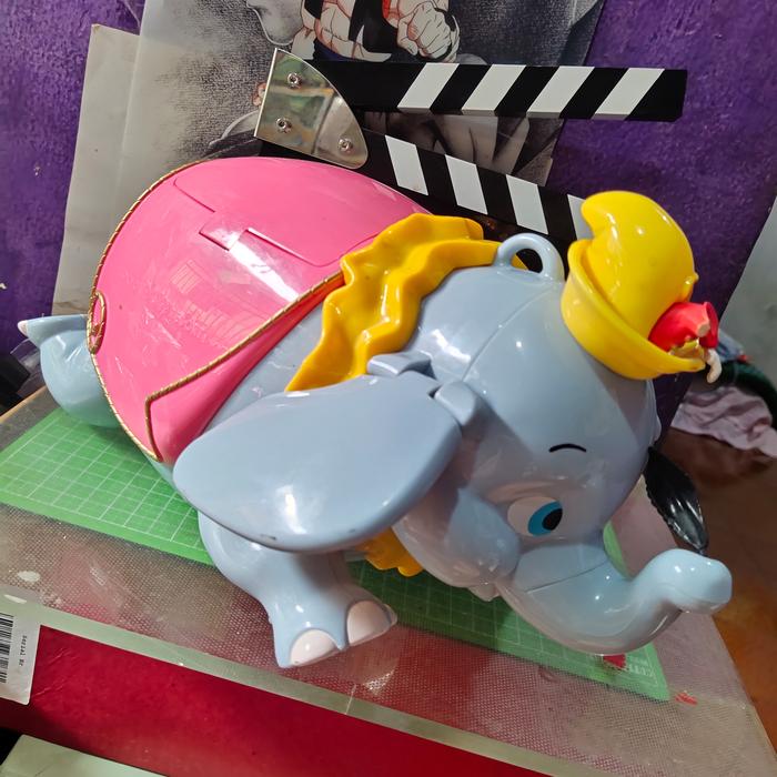 Jual Disney Dumbo Popcorn Bucket - Jakarta Selatan - r2809 | Tokopedia