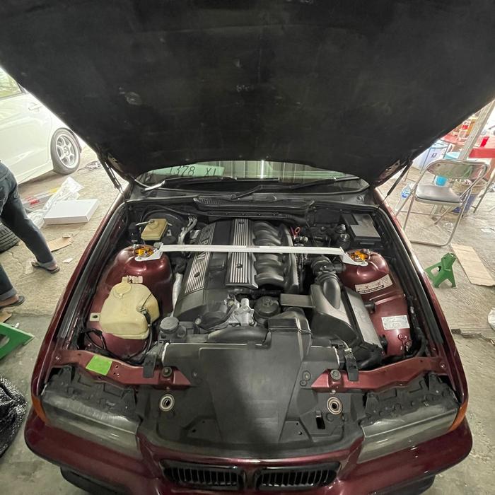 Jual Stabilizer Ultra Racing Strutbar Depan BMW E36 - Kab. Tangerang ...