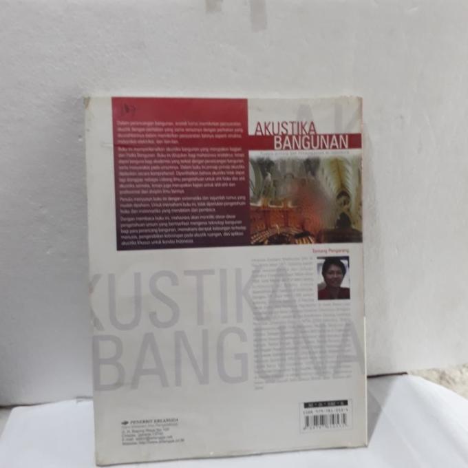 Jual # Akustika Bangunan Prinsip-Prinsip Dan Penerapannya Di Indonesia ... Jual # Akustika Bangunan Prinsip-Prinsip Dan Penerapannya Di Indonesia ...
