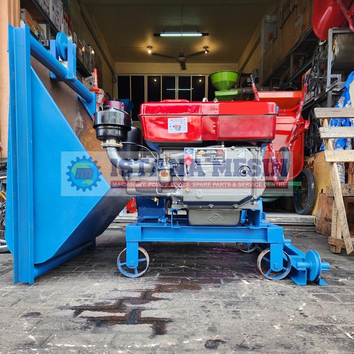 Jual LIFT CORAN KATROL LIFT COR COMPLETE MESIN DIESEL 24PK SIAP PAKAI ...