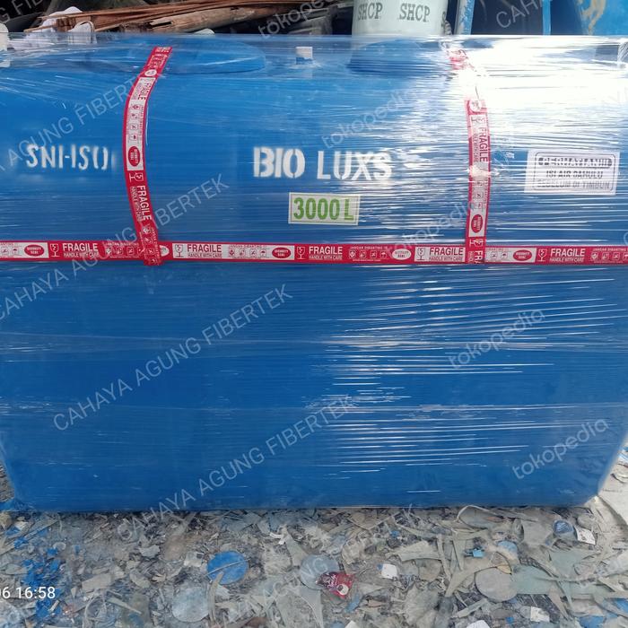 Jual Septictank Biotech,Biofil,Bioluxs type BGS 3000 liter - Kab ...