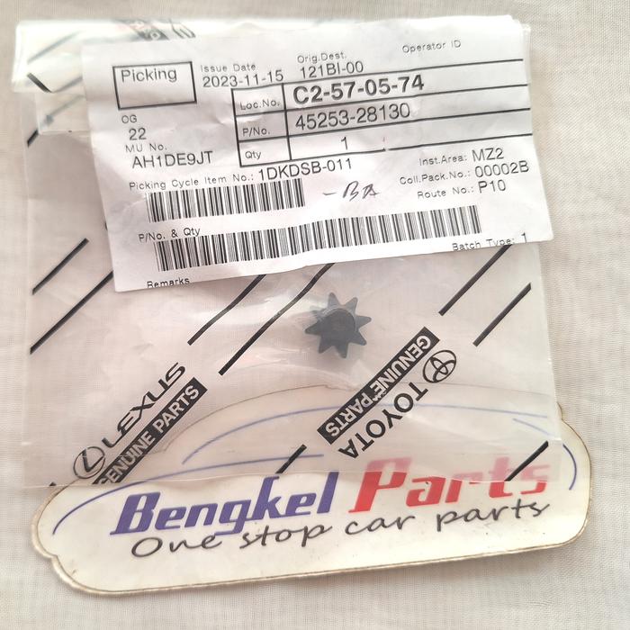 Jual Damper Electric Column Steer Kecil Harrier Alphard Previa Estima ...