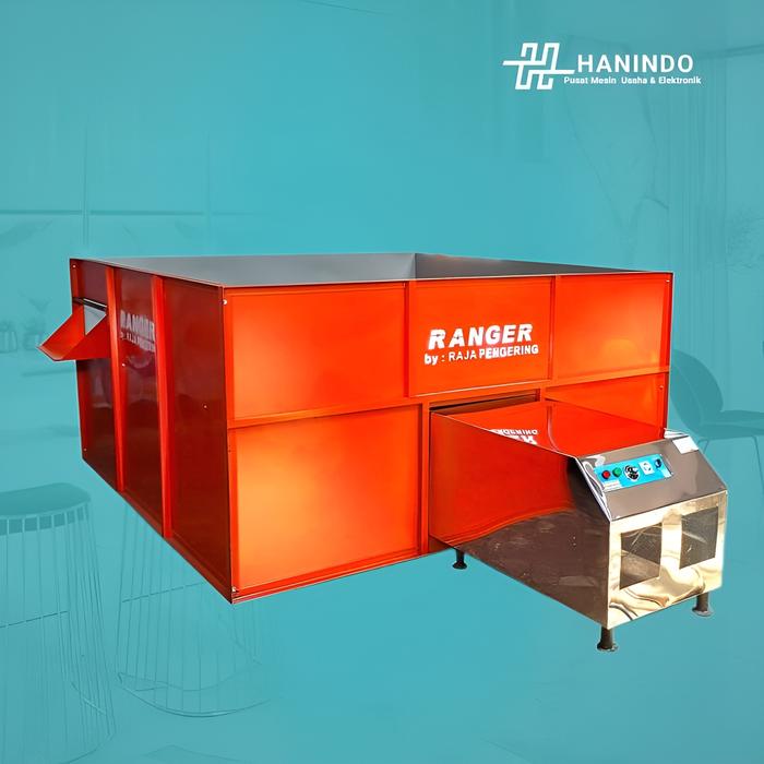 Jual Mesin Pengering Gabah Padi Dan Jagung 1 Ton Tipe Gas Bed Dryer ...