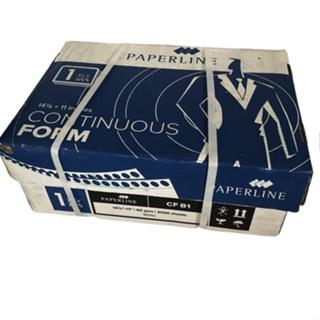 Jual Kertas Continuous Form B1 Paperline/CF B1 - Kota Bandung - Bj ...