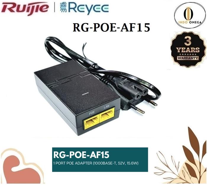 Jual RG-POE-AF15 Power Adapter RG POE AF15 - Jakarta Pusat - Indo Omega ...