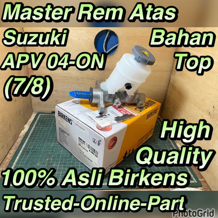 Jual Master Rem APV 100% Asli Birkens - Kota Tangerang Selatan ...