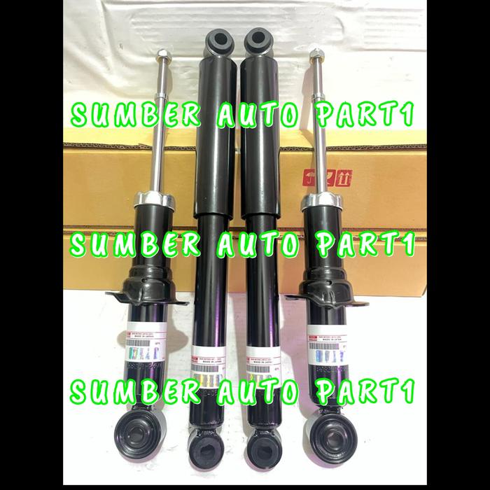 Jual Shockbreaker isuzu traga depan belakang original - Jakarta Pusat ...