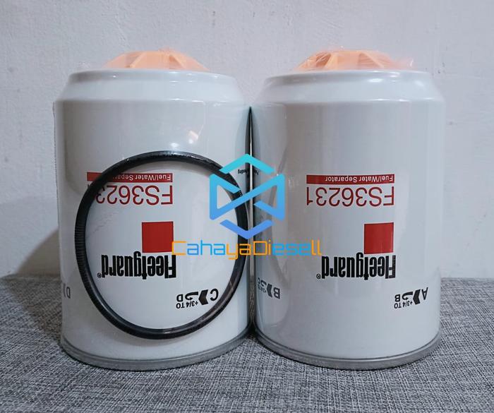 Jual Fuel Filter Fleetguard FS36231 / FS 36231 - Jakarta Utara ...