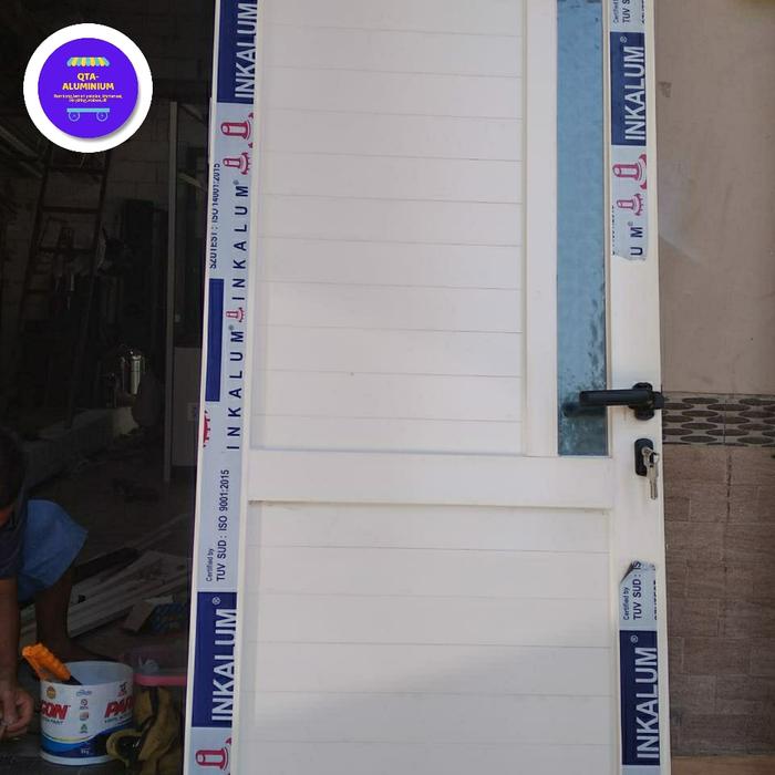 Jual pintu dan kusen aluminium - Kota Surabaya - Qta-Aluminium | Tokopedia