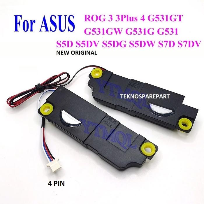 Jual Speaker Laptop ASUS ROG Strix G531 G531GT G531GW G531G GL504GS ...