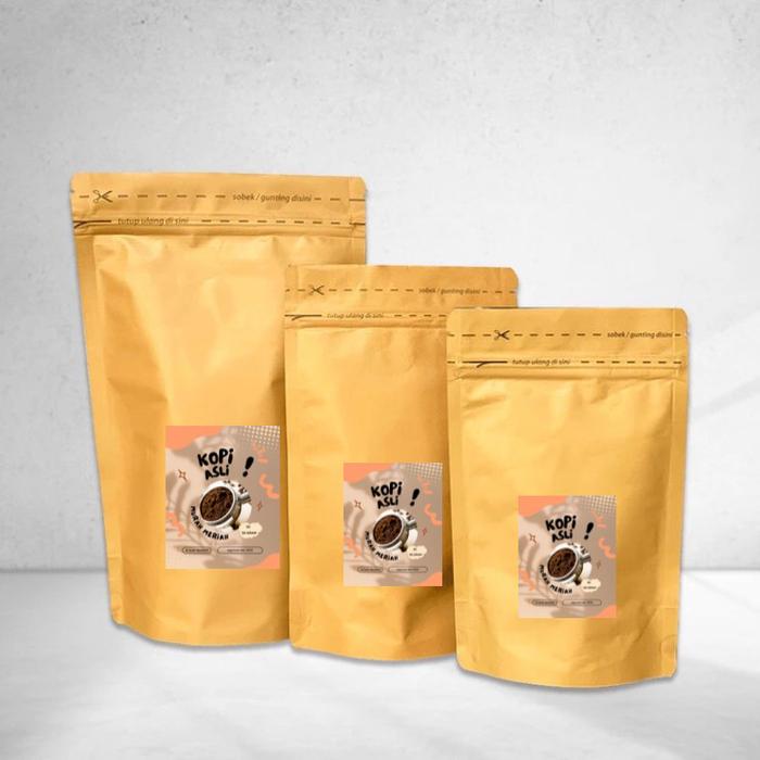 Jual Kopi asli bubuk arabika dan robusta - Kota Bandung - Majs coffee ...