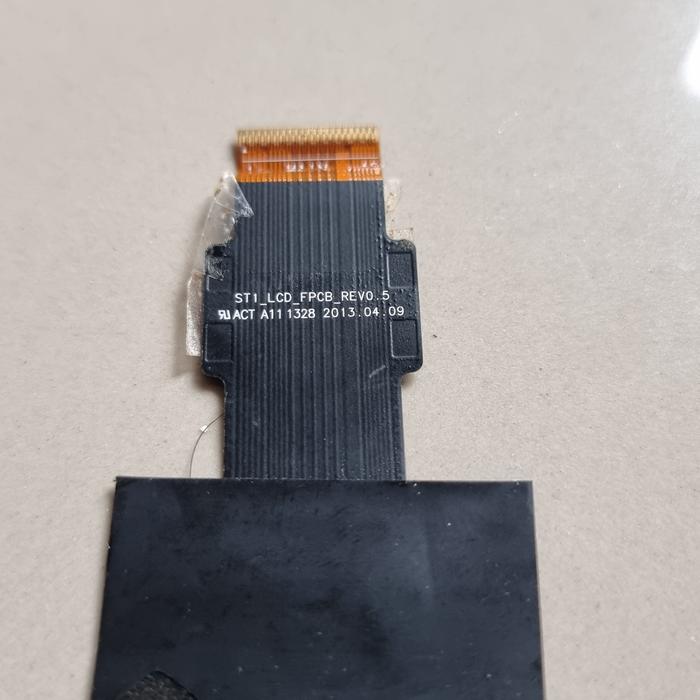 Promo Plexsible lcd Samsung Tab 3 /GT-P5200 normal original copotan ...