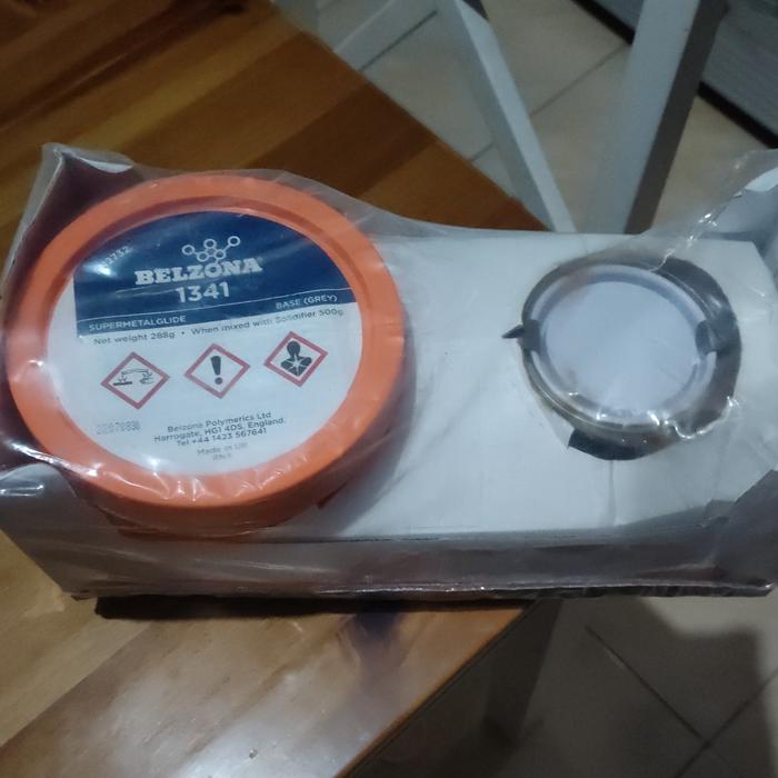 Jual Belzona 1341 Supermetalglide 500g Di Seller Rosaria - Cengkareng Timur, Kota Jakarta Barat ...