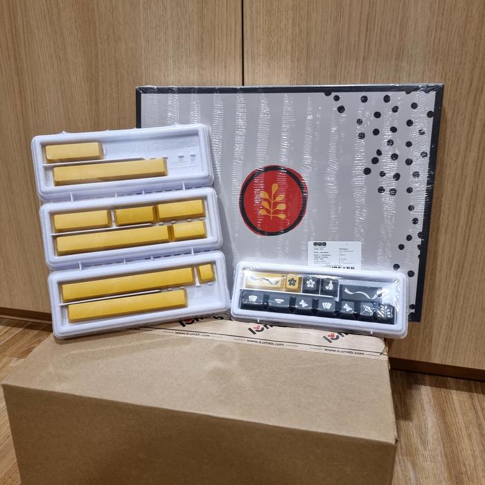Jual GMK Matsu Keycaps Set (BNIB) - Kota Bandung - Kevins Vault | Tokopedia