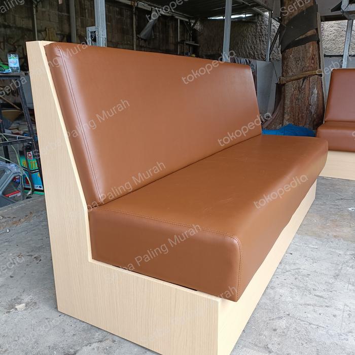 Jual Bikin Sofa cafe resto bilyard / hiburan, karoke, panjang 180 cm ...
