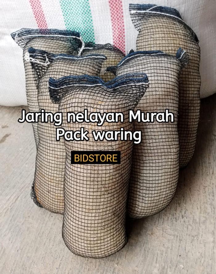 Jual Jaring nelayan isi 50pack media filter kolam koi aquarium grosir ...