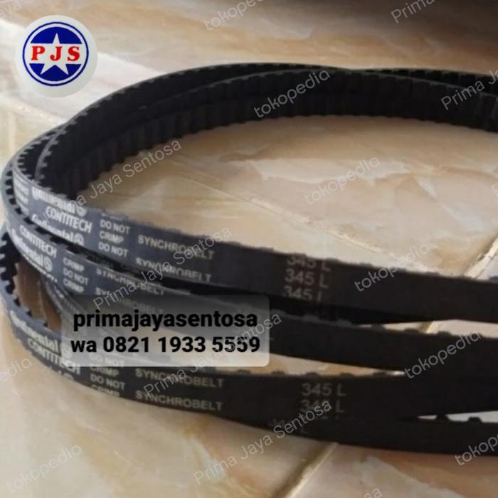 Jual TIMING BELT 345L 100 LEBAR 1 INCH - Jakarta Barat - Prima Jaya ...