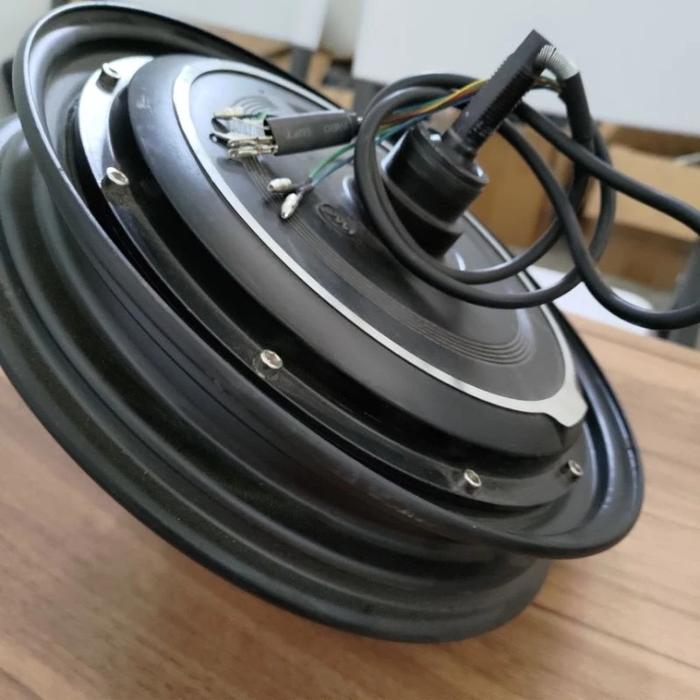 Jual BLDC - Hub motor 500w selis sepeda listrik - Kota Cimahi ...