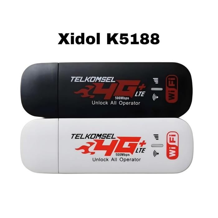Jual Mifi Telkomsel 4G LTE Xidol K5188 Flash 500Mbps Modem Wifi - Kota Bandung - Mitra Gadget ...