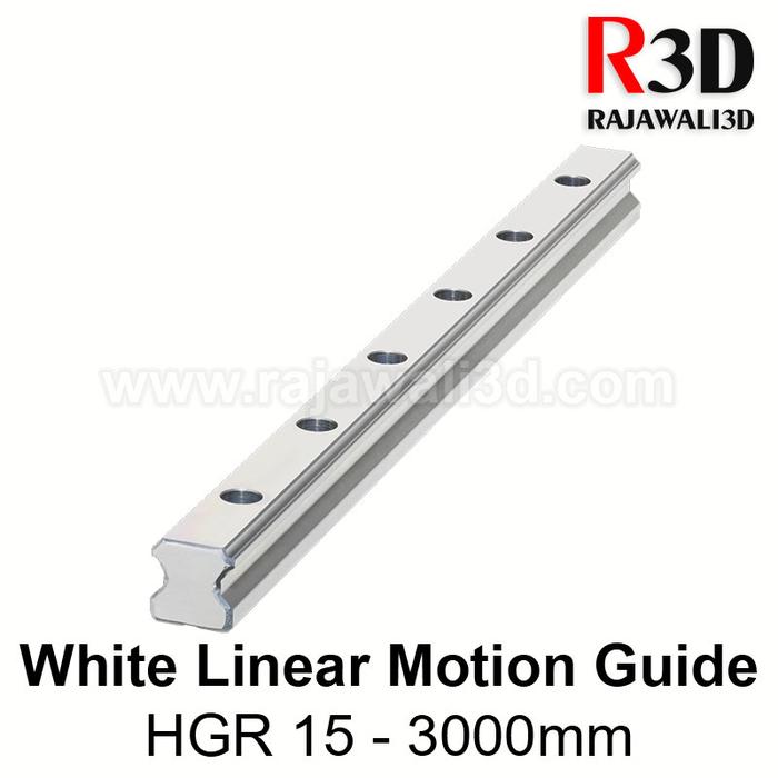 Jual HGR15 15mm L-3000mm Linear Rail Slide Linear Guide Standart ...