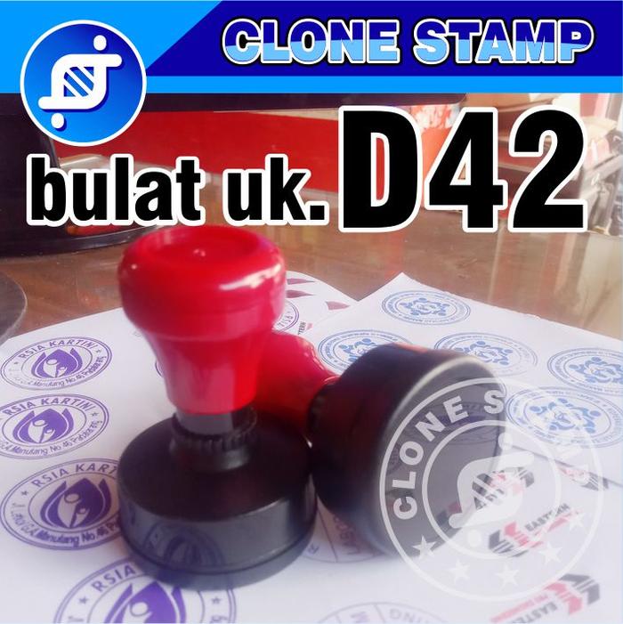 Jual STEMPEL OTOMATIS STEMPEL FLASH UKURAN STANDAR - Uk. D35 - Kab ...
