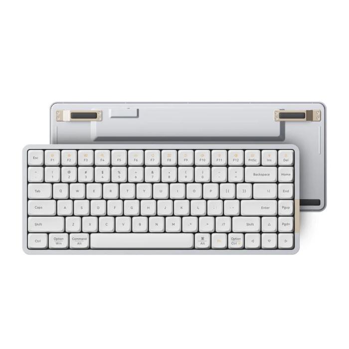 Jual Lofree Flow Low-profile Keyboard Kilh Full Pom Switch & Gasket ...