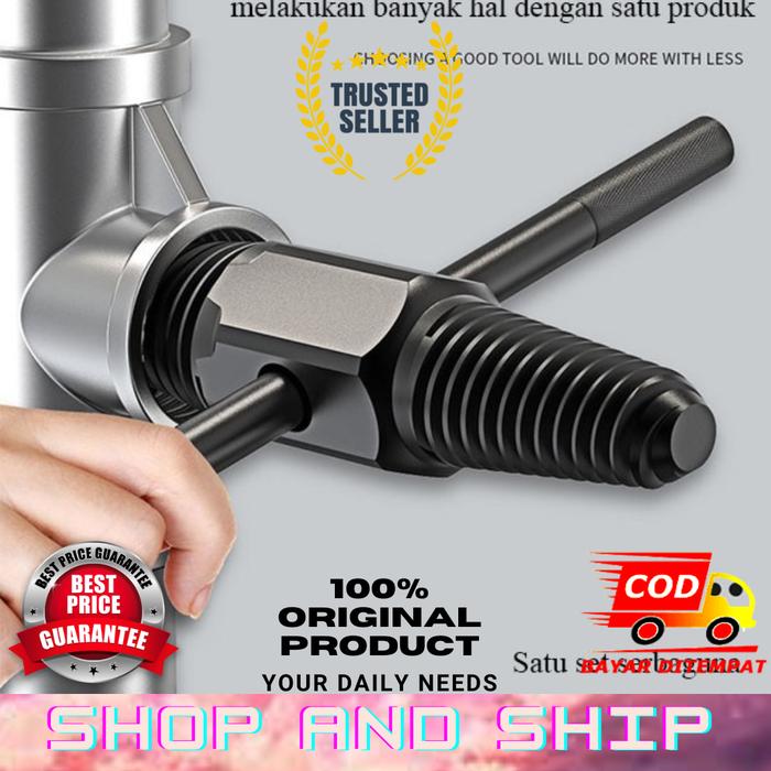 Jual DANS ALE FAUCET OPENER / PEMBUKA KRAN PATAH DAN RUSAK ORIGINAL SAS ...