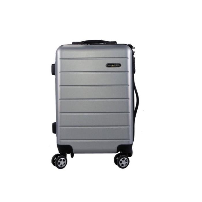 Jual Koper Polo Vienna 001 ukuran 20 inch koper cabin berbahan fiber ...