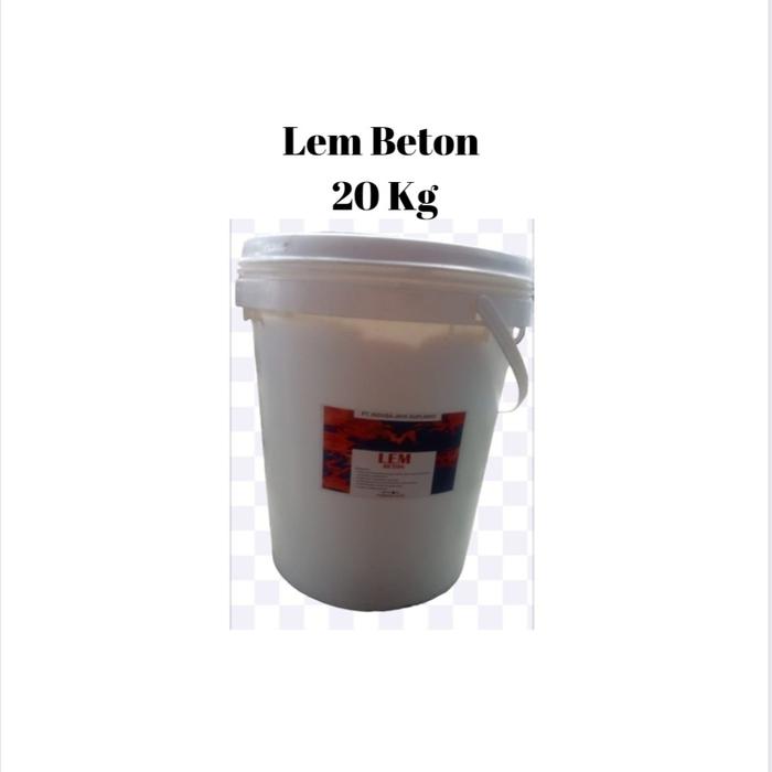 Jual Lem beton ( super bonding agent ) kemasan 20 kg - Kab. Tangerang ...